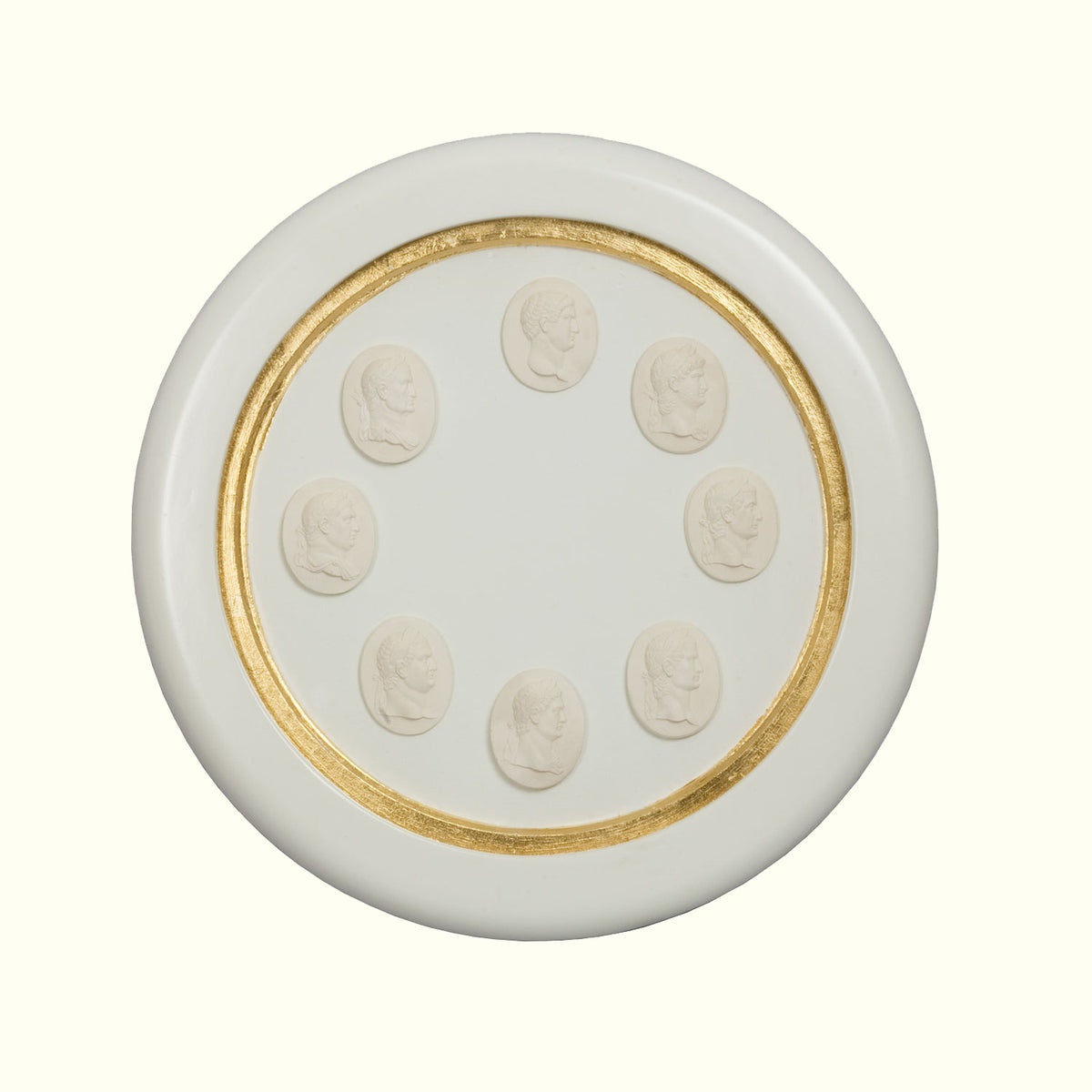 Roman Emperor Intaglio Case – Bridie Hall Ltd